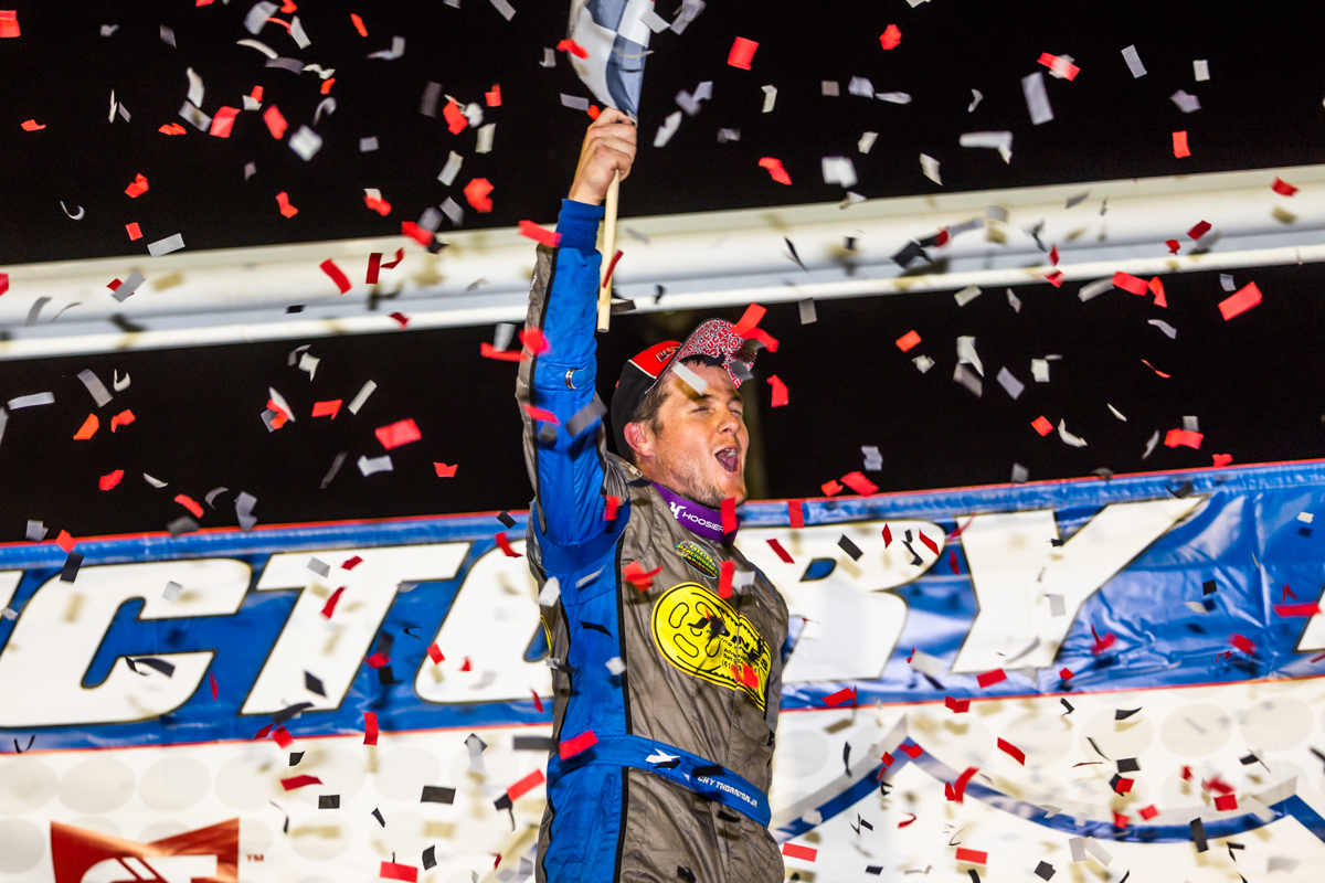 Ricky Thornton Jr. Doubles Down in LOLMDS Weekend Action - St. Louis ...