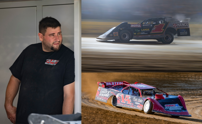 Ryan Gustin Riding Kahuna Wave of Momentum Into Second PA-OH Weekend ...