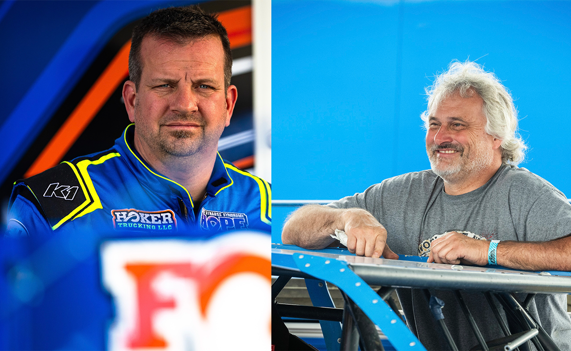 Dennis Erb Jr, Brian Shirley Using Vital Track Time to Prepare For ...