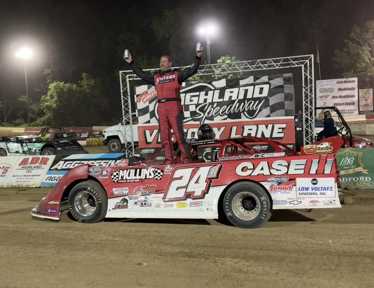 Highland Speedway Results - 6/15/24 - St. Louis Racing - STLRacing.com