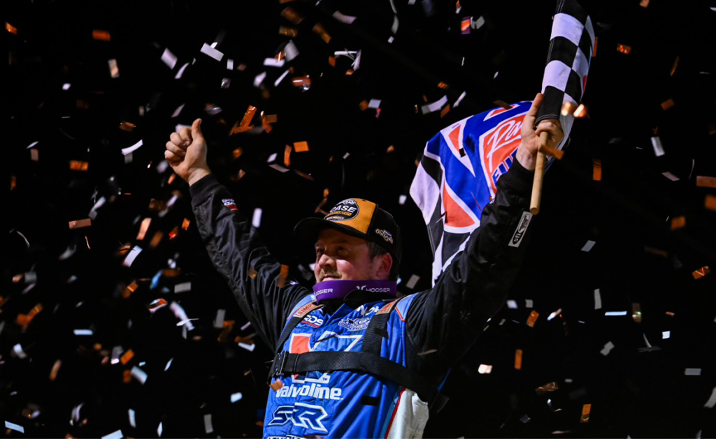 Brandon Sheppard Doubles Down in WoO Weekend Winner’s Circle - St ...