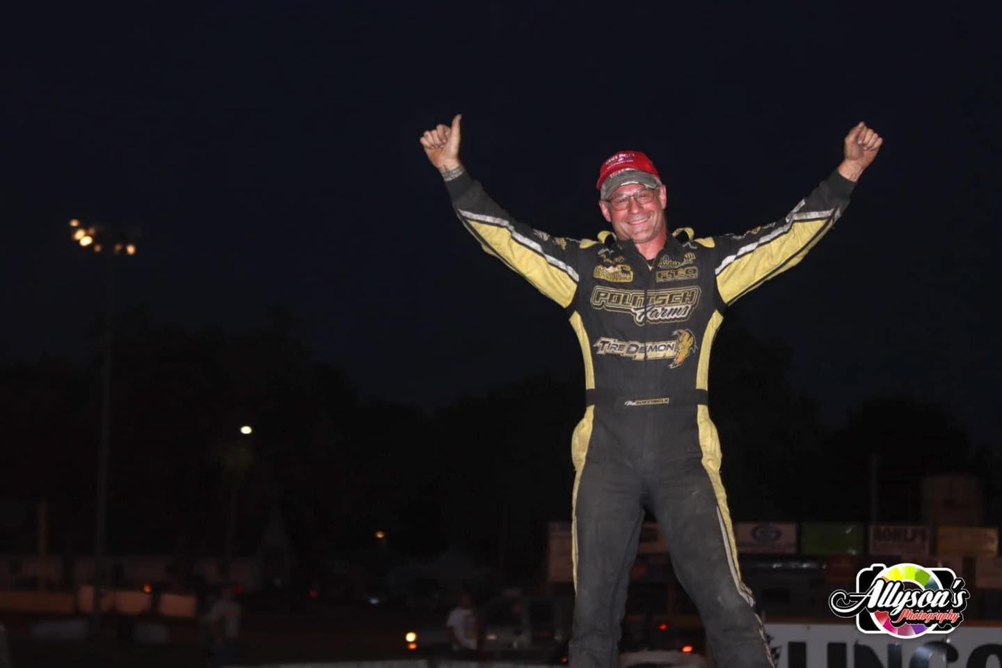 Ray Bollinger takes Modified win at Lincoln Speedway! - St. Louis ...