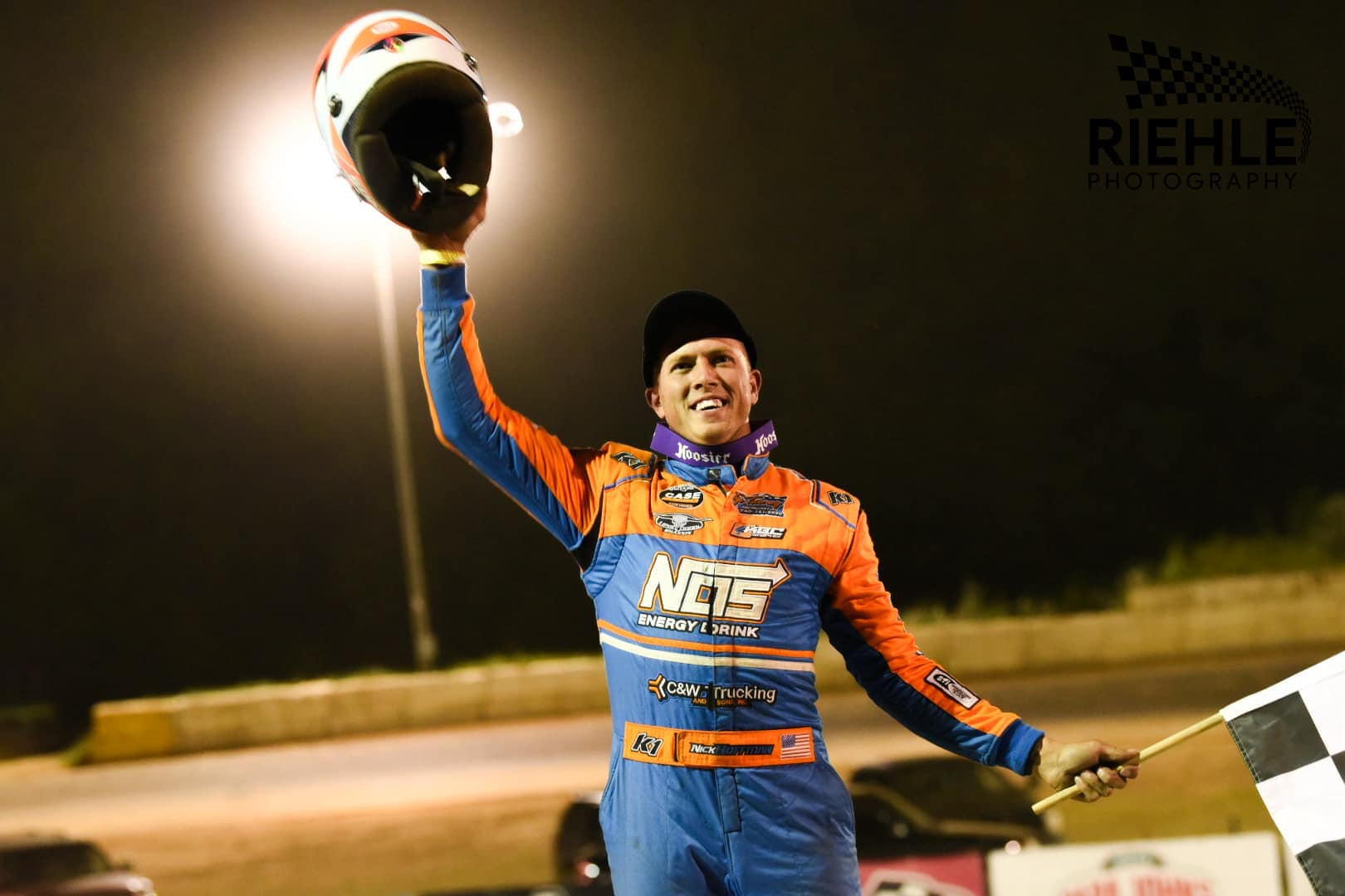 Nick Hoffman claims Dust Buster win at Moler Raceway Park! - St. Louis ...