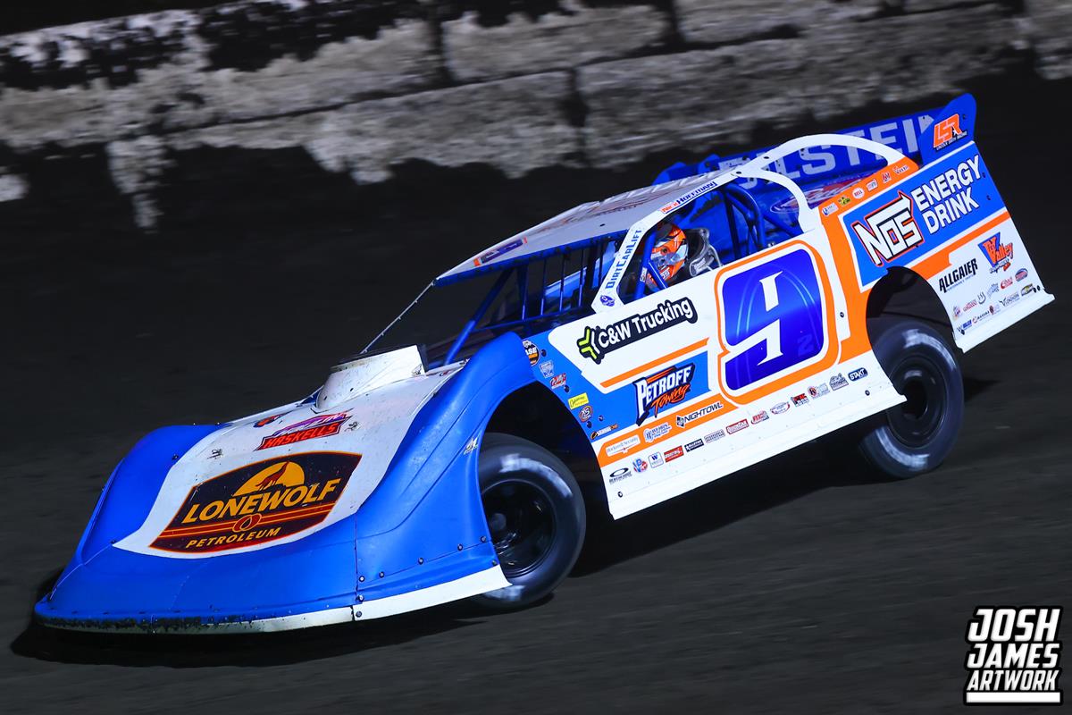 Nick Hoffman Comes Up Just Short in Prairie Dirt Classic Victory Bid ...