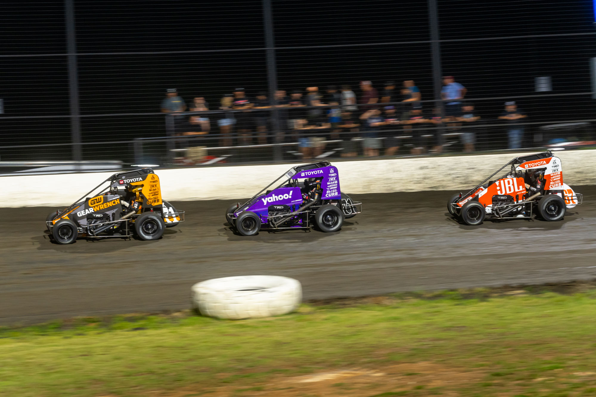 Xtreme Outlaw Midget Series, POWRi Takes on I-55 Raceway for Ironman 55 ...