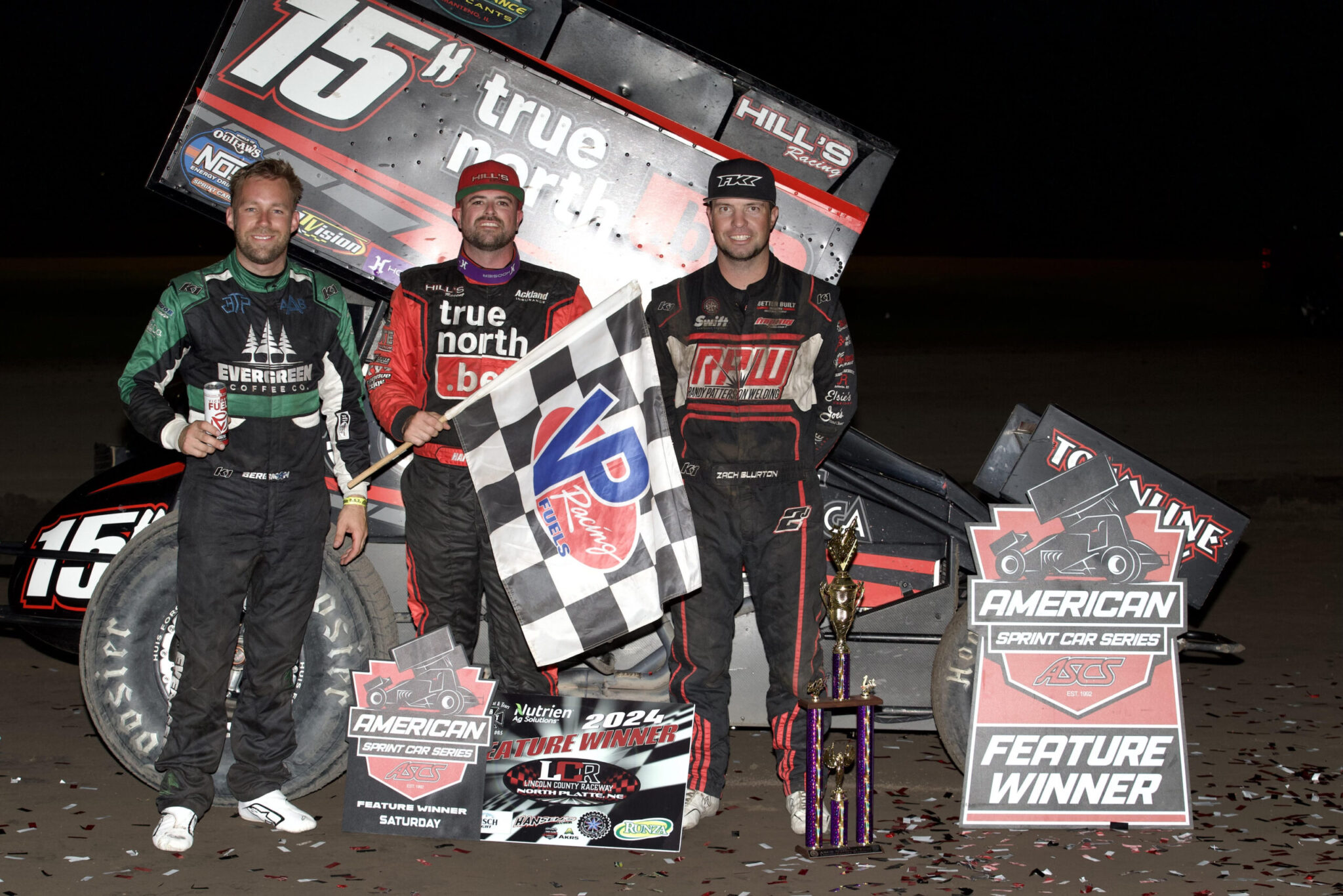 Hafertepe Jr. Sweeps the Weekend with Lincoln County Triumph - St ...