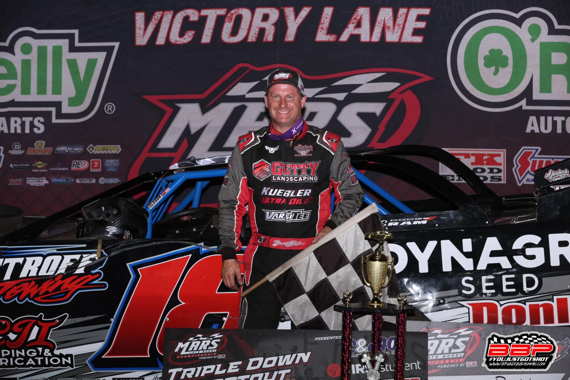 Shannon Babb, Cole Falloway & Braiden Keller take Fairbury Speedway ...