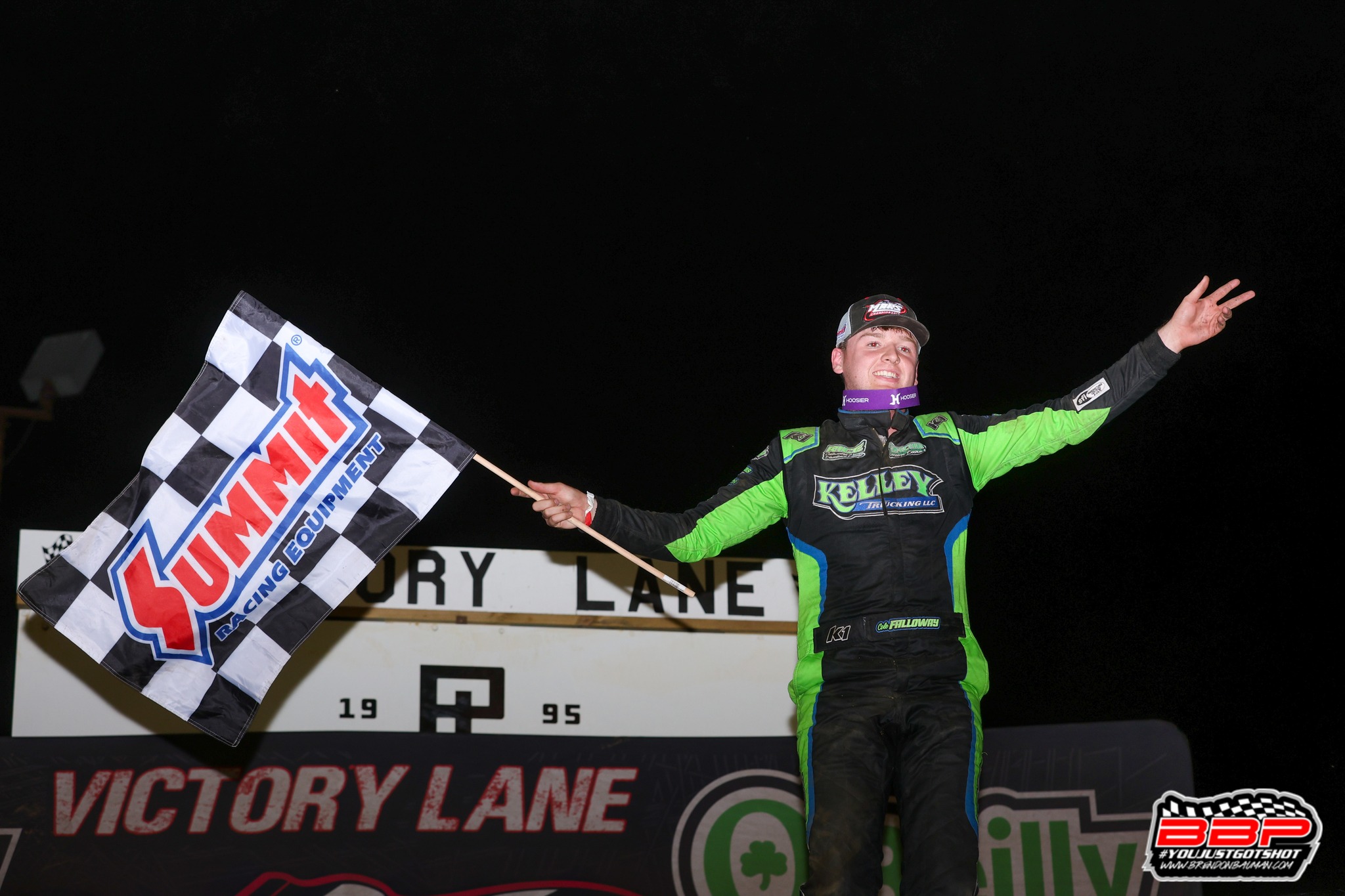 Cole Falloway takes MARS Modified win; Allen Weisser & Derrick DeFord ...