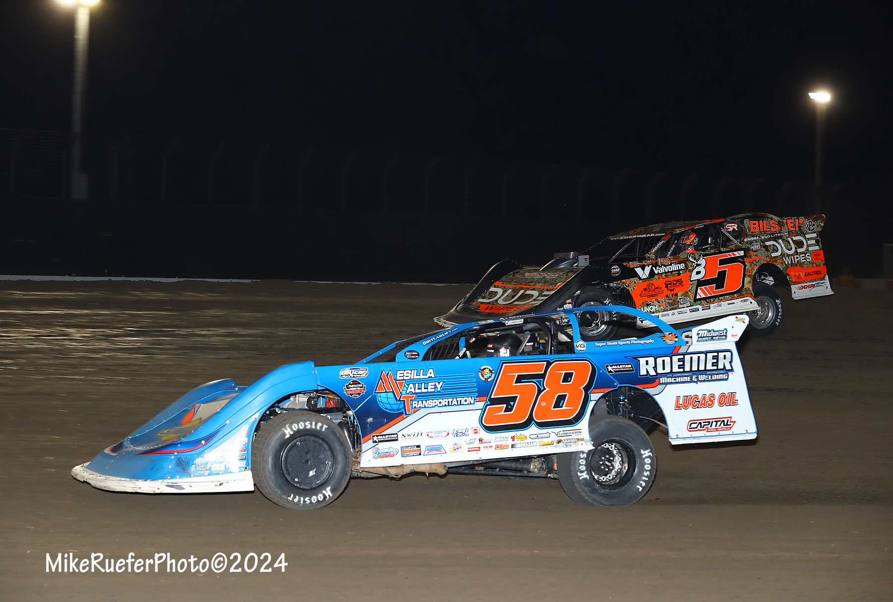 Mike Ruefer's photos from Davenport Speedway's MLRA Event - 9/14/24 ...