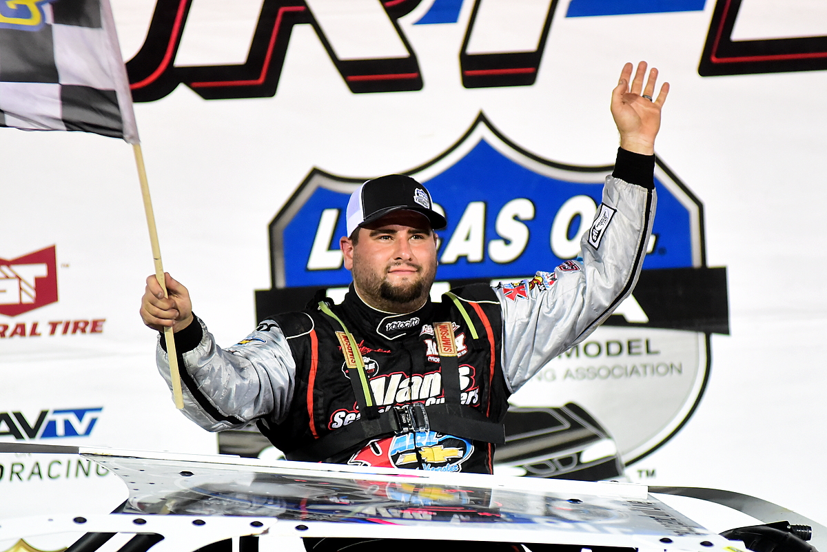 Gustin does it again at Lucas Oil MLRA Fall Nationals as front of Big ...