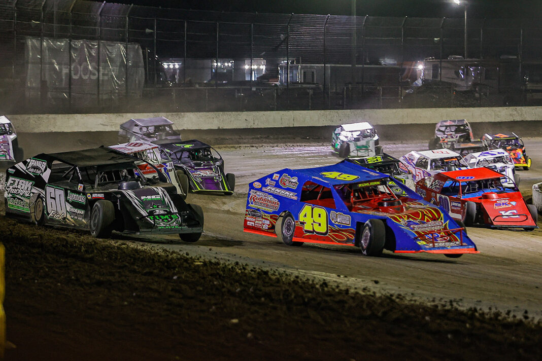 DIRTcar UMP Modifieds Set for 15-Race Speedweeks Calendar in Florida ...