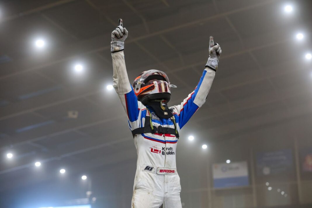 Landon Brooks Breaks Through During Tuesday’s Warren CAT Qualifying ...