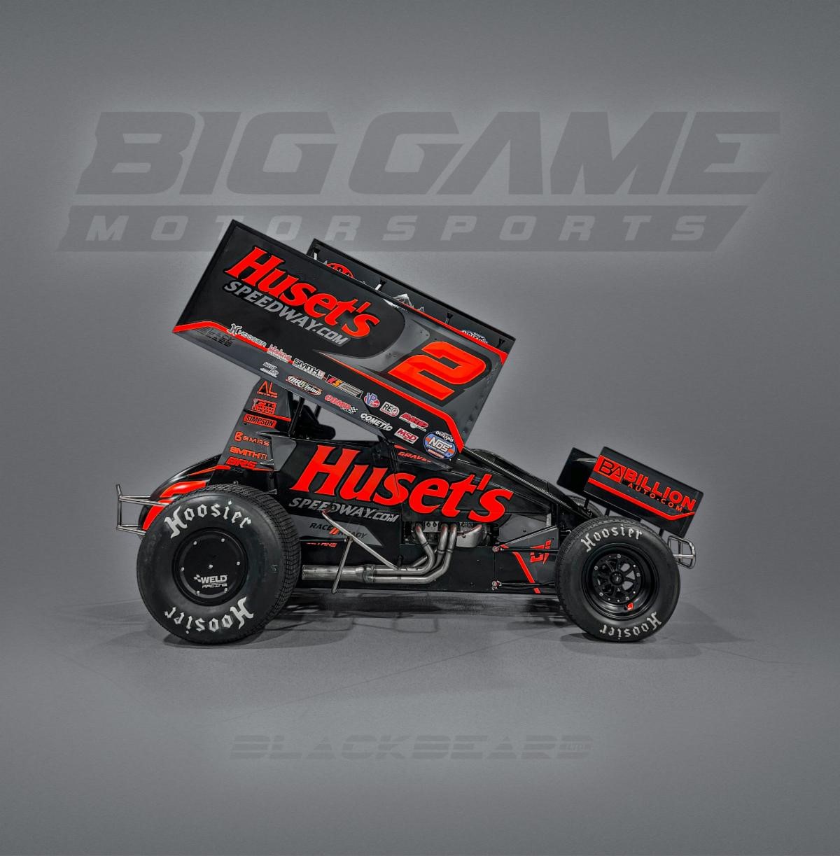 Big Game Motorsports and Gravel Seeking Second Straight World of ...