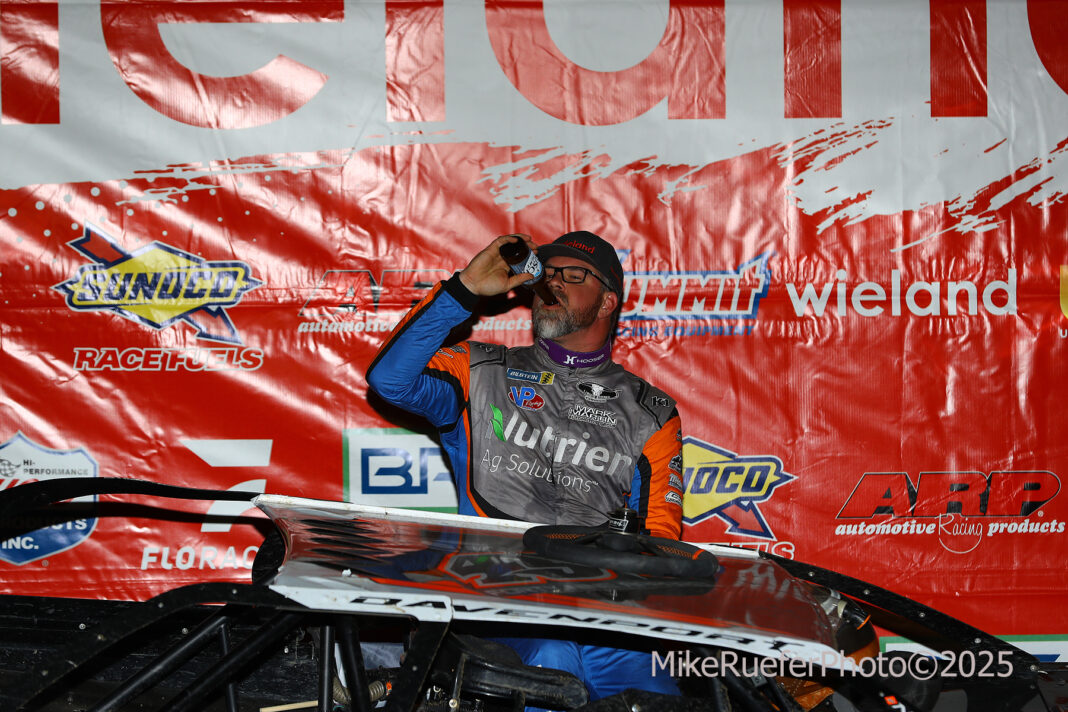 Davenport Outduels Overton at Ocala - St. Louis Racing - STLRacing.com