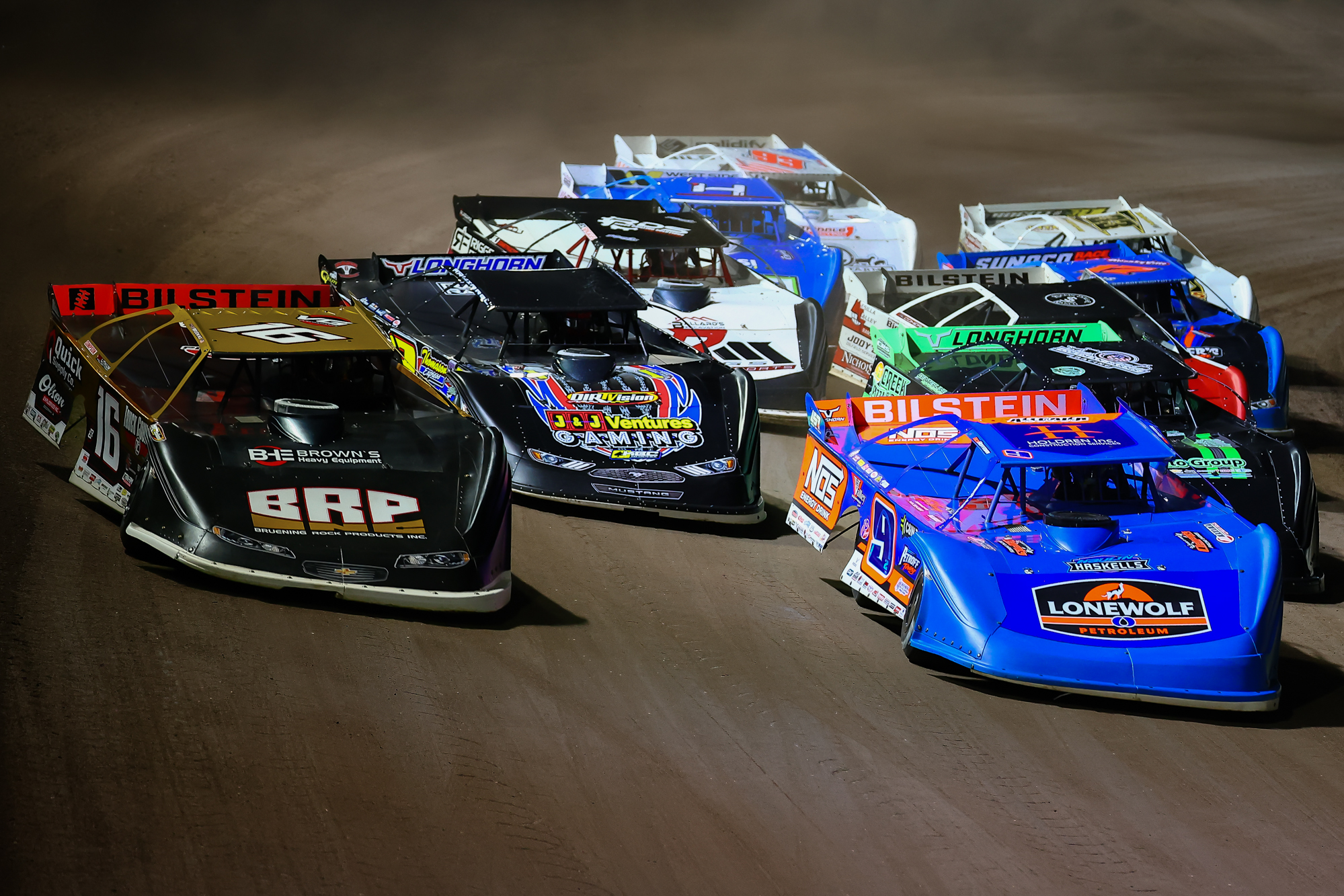 World of Outlaws Late Models Return to Volusia to Close Out DIRTcar ...