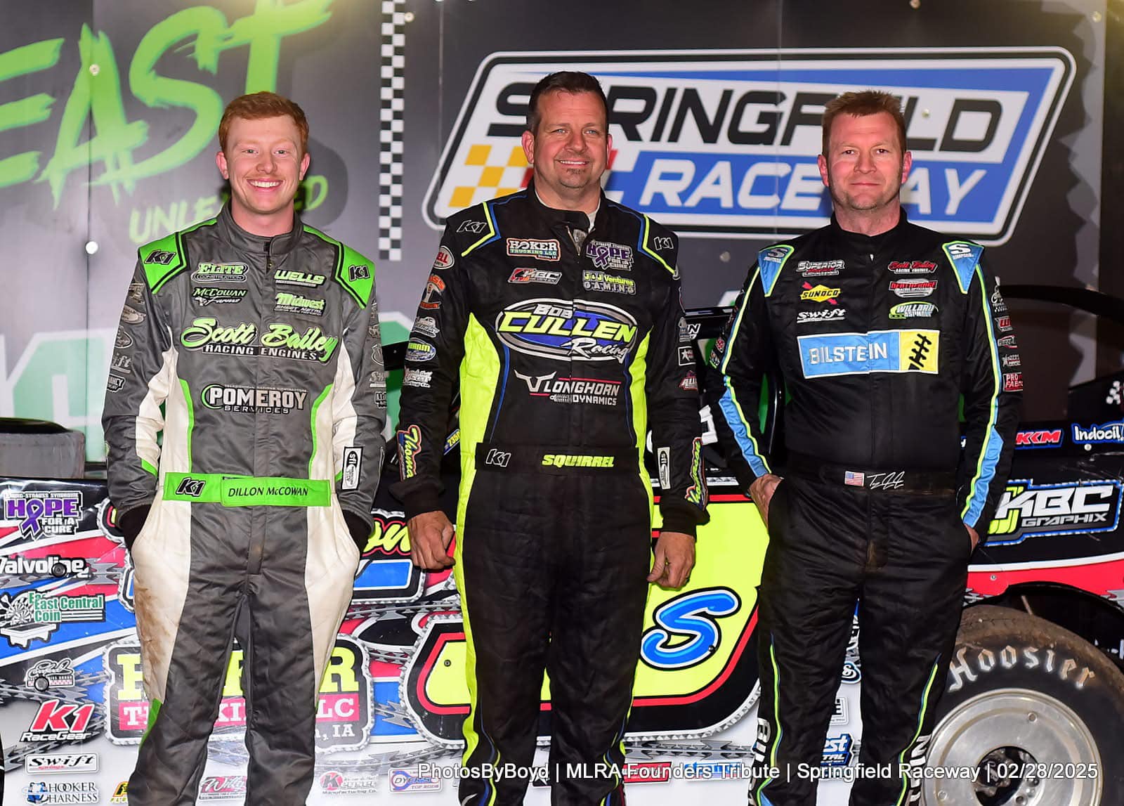 Brian Shirley tops Springfield Raceway Late Model action! - St. Louis ...