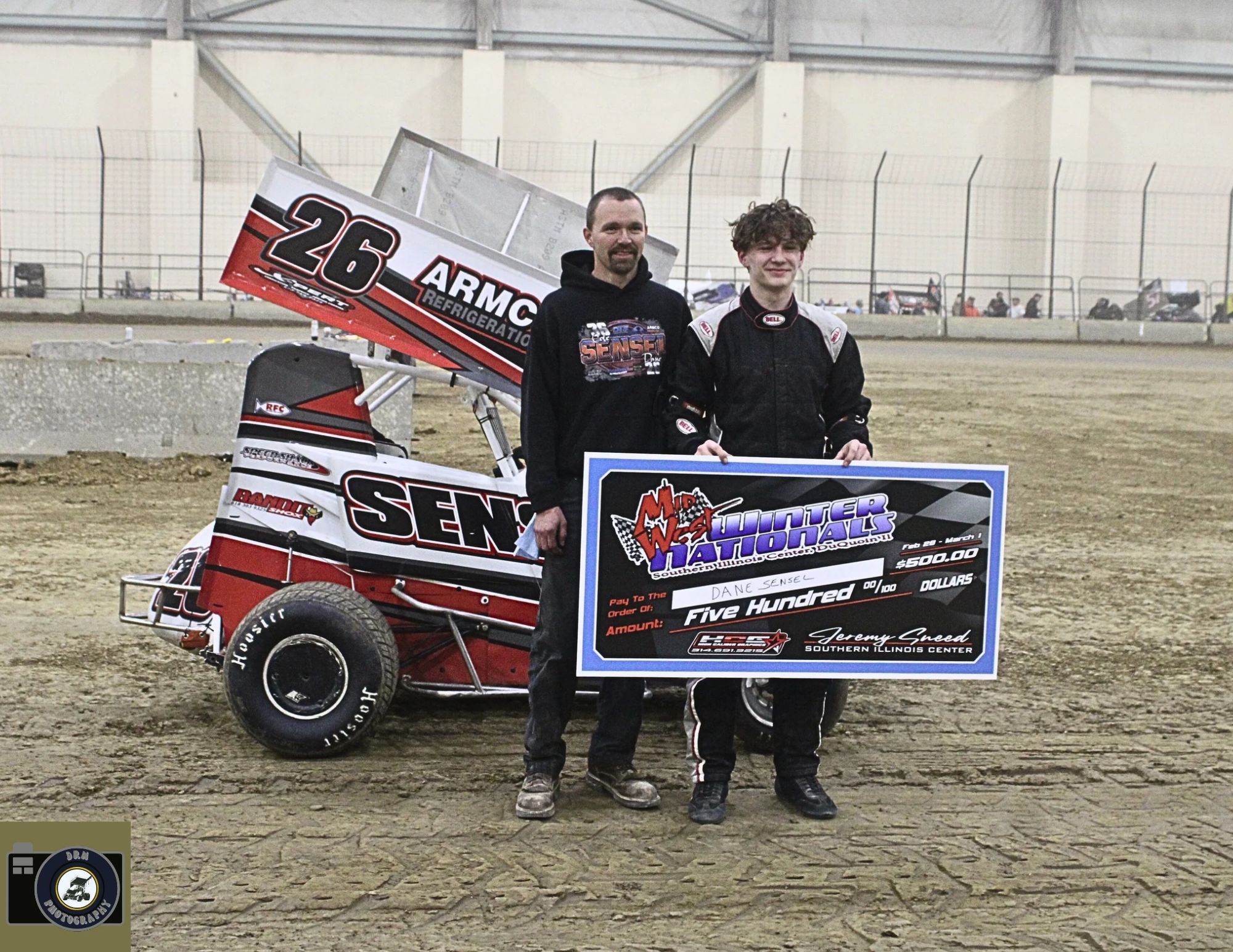 Sensel, McMillin, Kirkman, Holden, Parsons & Park take Midwest Winter ...
