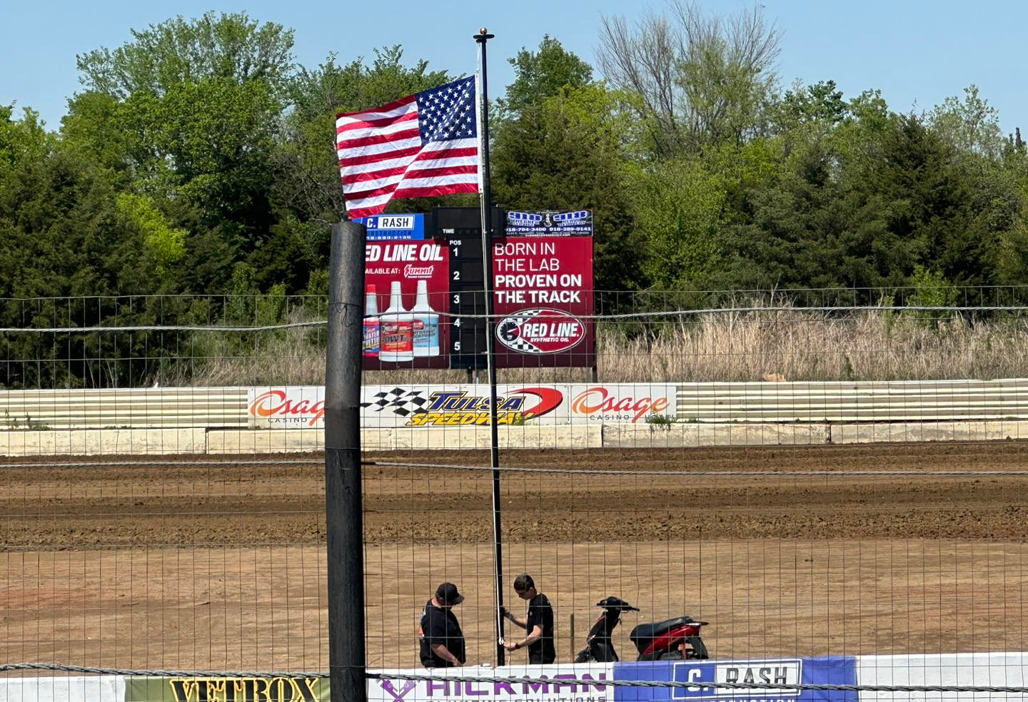 CCSDS Oklahoma and Missouri Weekend Up this Friday and Saturday - St ...