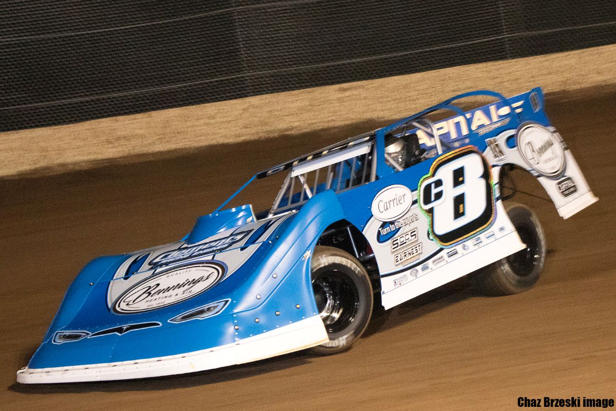 Hunt County Raceway and Texarkana 67 Speedway on Deck for CCSDS - St ...