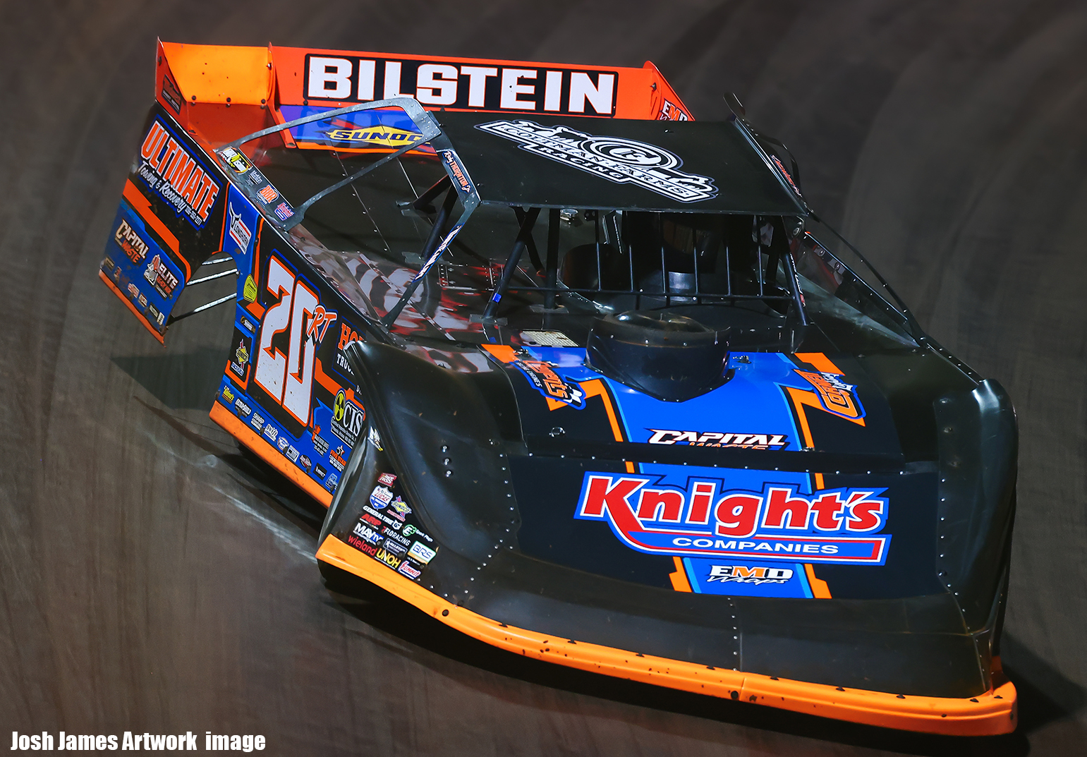 FloRacing Night in America Boasts $137,000 Point Fund in 2025 - St ...