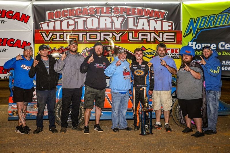 Garrett Smith Takes Schaeffer’s Oil Spring Nationals Point Lead with ...