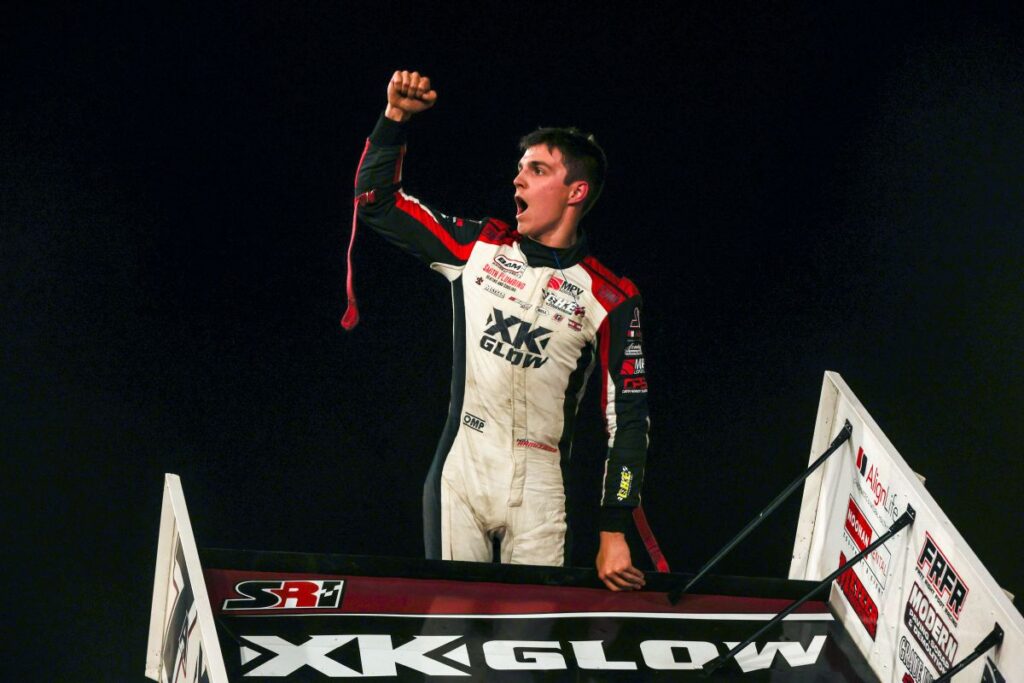 Will Armitage tops MOWA action at Jacksonville Speedway! - St. Louis ...