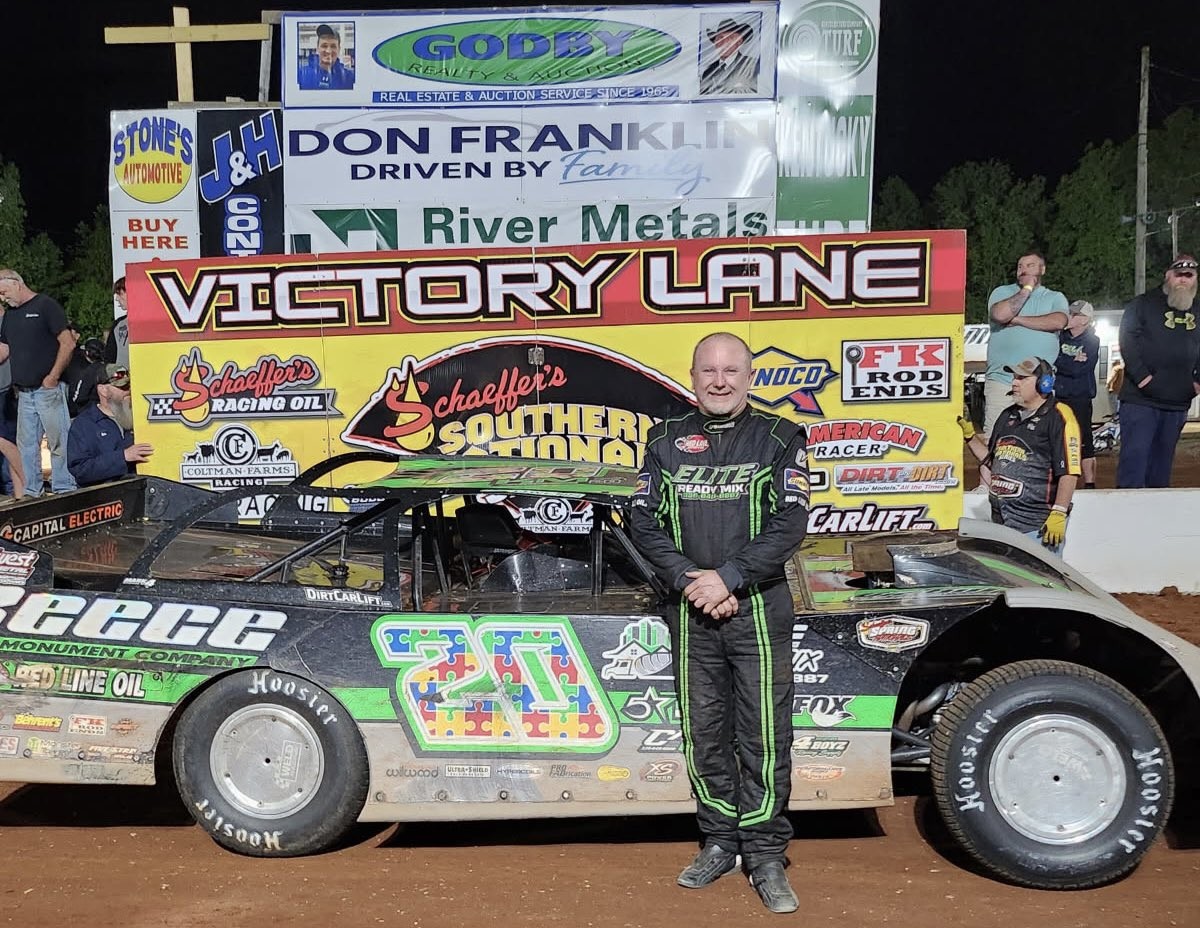 Jimmy Owens Goes Seventh-to-First in Johnny Wheeler Memorial Victory at ...