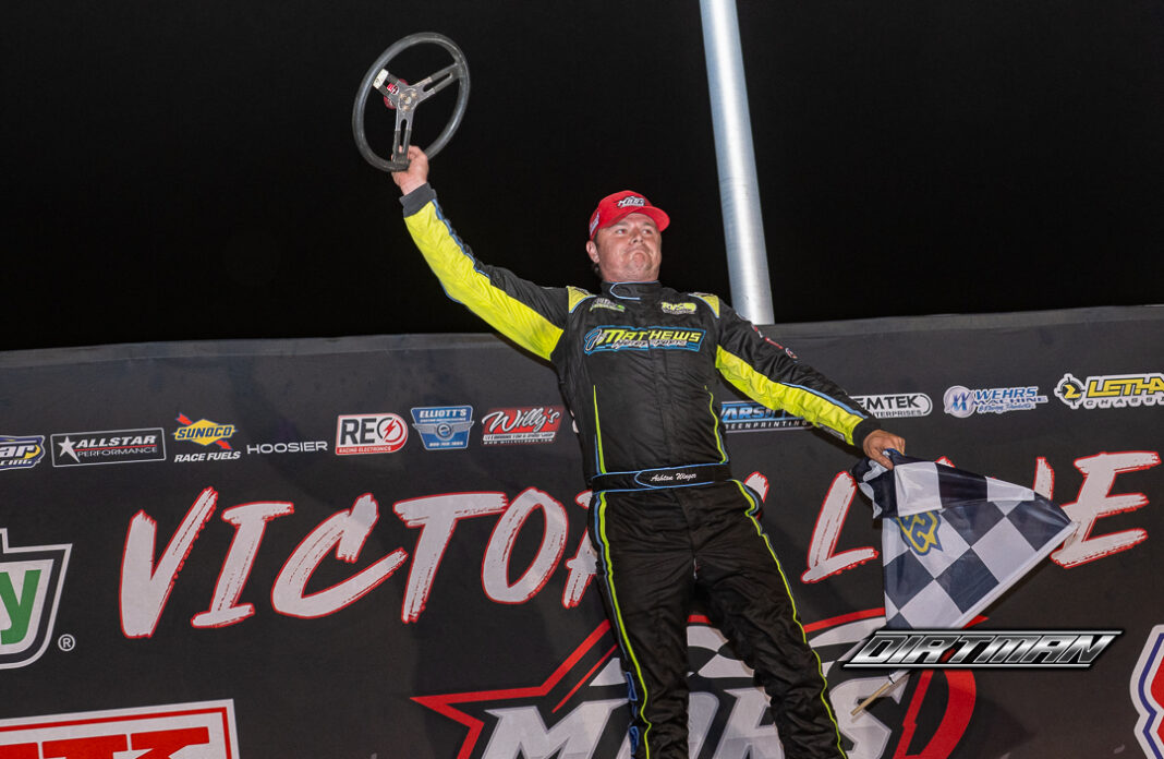 Ashton Winger tops MARS at Tri-City; Jacoby, Edler, Isaak & Rakers also take wins! - St. Louis ...