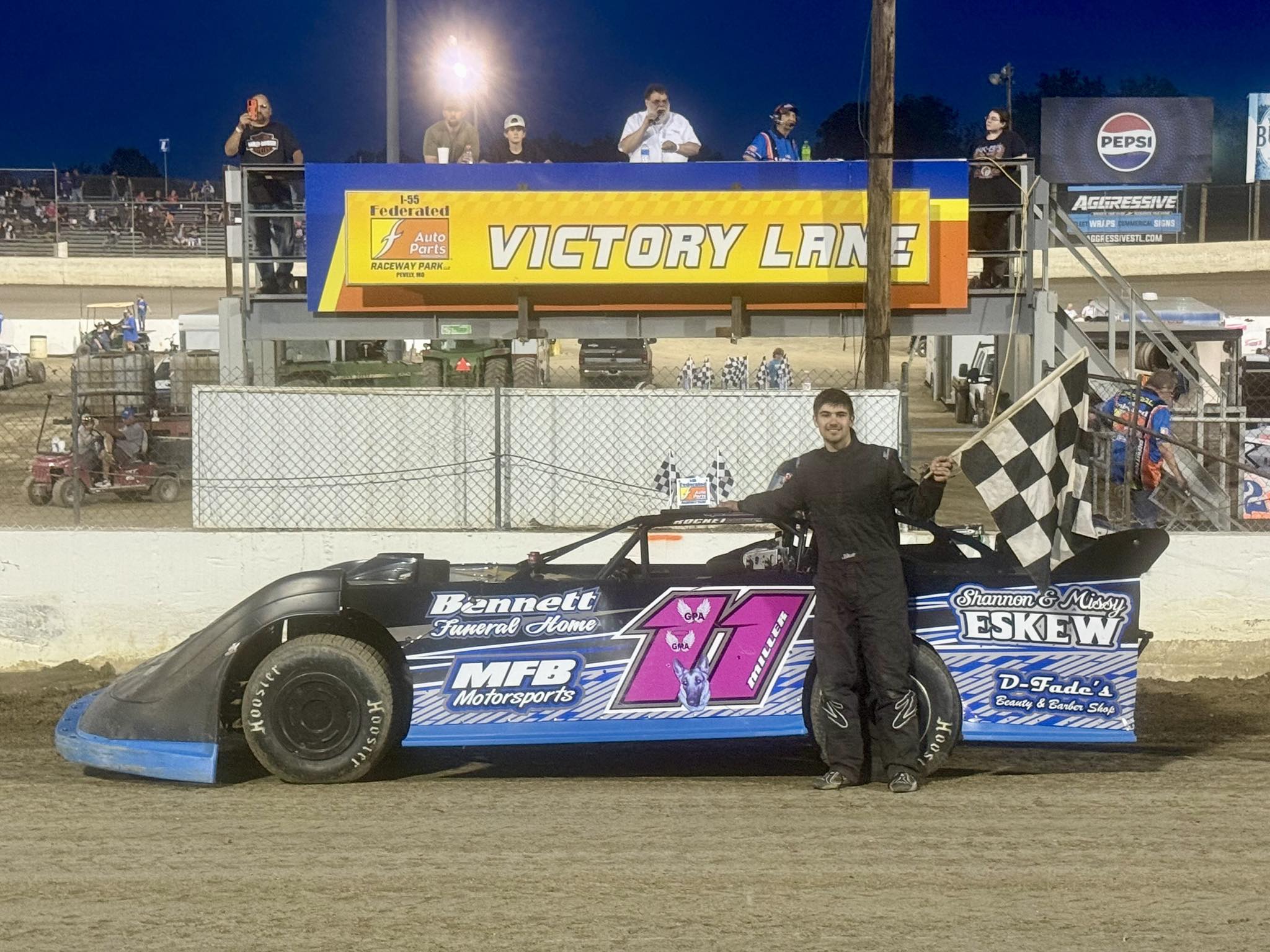 Ryan Miller, Rick Conoyer, Andrew Johns, Derek Medley, Lee Stuppy, Joey ...