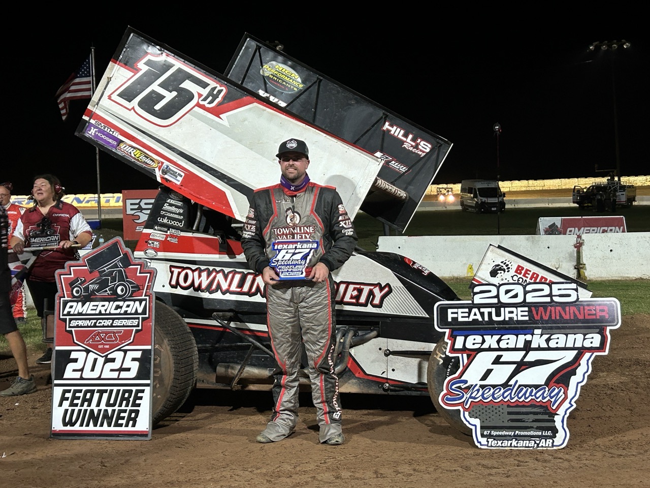 Sam Hafertepe Jr. Beats Hahn, Covington in Back-and-Forth Battle at ...