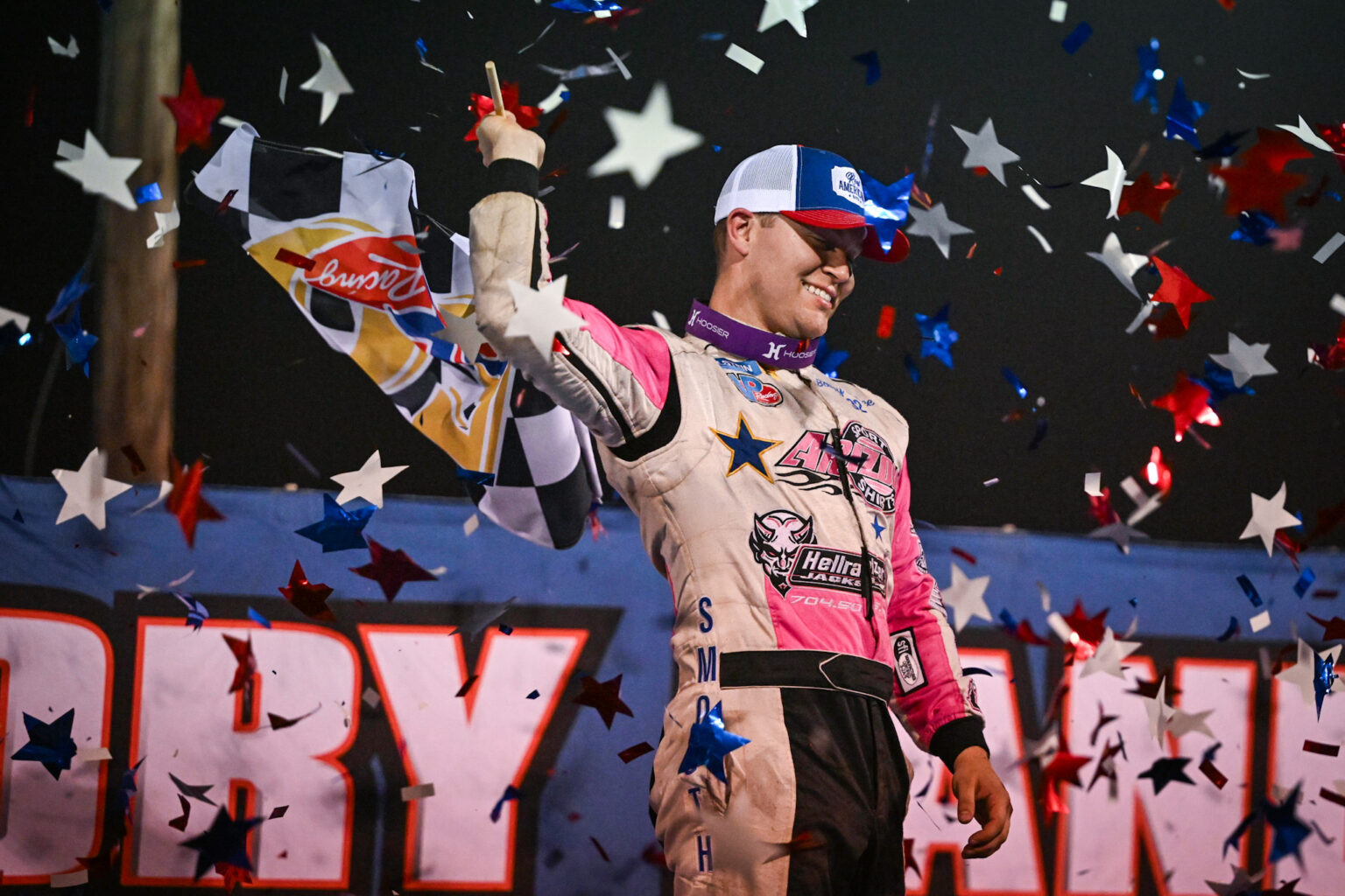 Pierce Fends Off Gustin for First I-55 World of Outlaws Victory - St ...