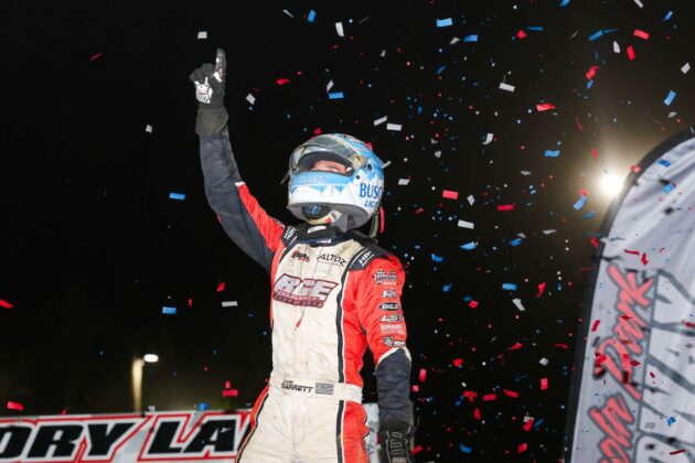 HERE’S CARSON! GARRETT GRABS USAC SPRINT WIN #1 AT LINCOLN PARK - St ...