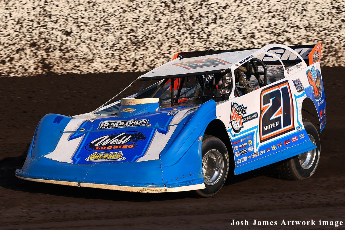 Billy Moyer Wins CCSDS Arrowhead Feature from Eighth - St. Louis Racing ...