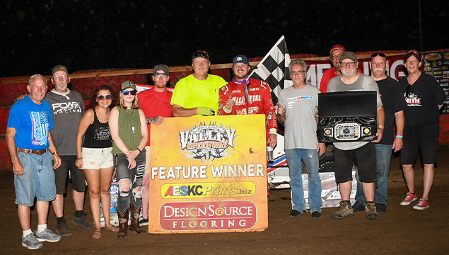 Wesley Smith Shines in Wholesale Batteries Inc. POWRi WAR/MWRA Win at ...