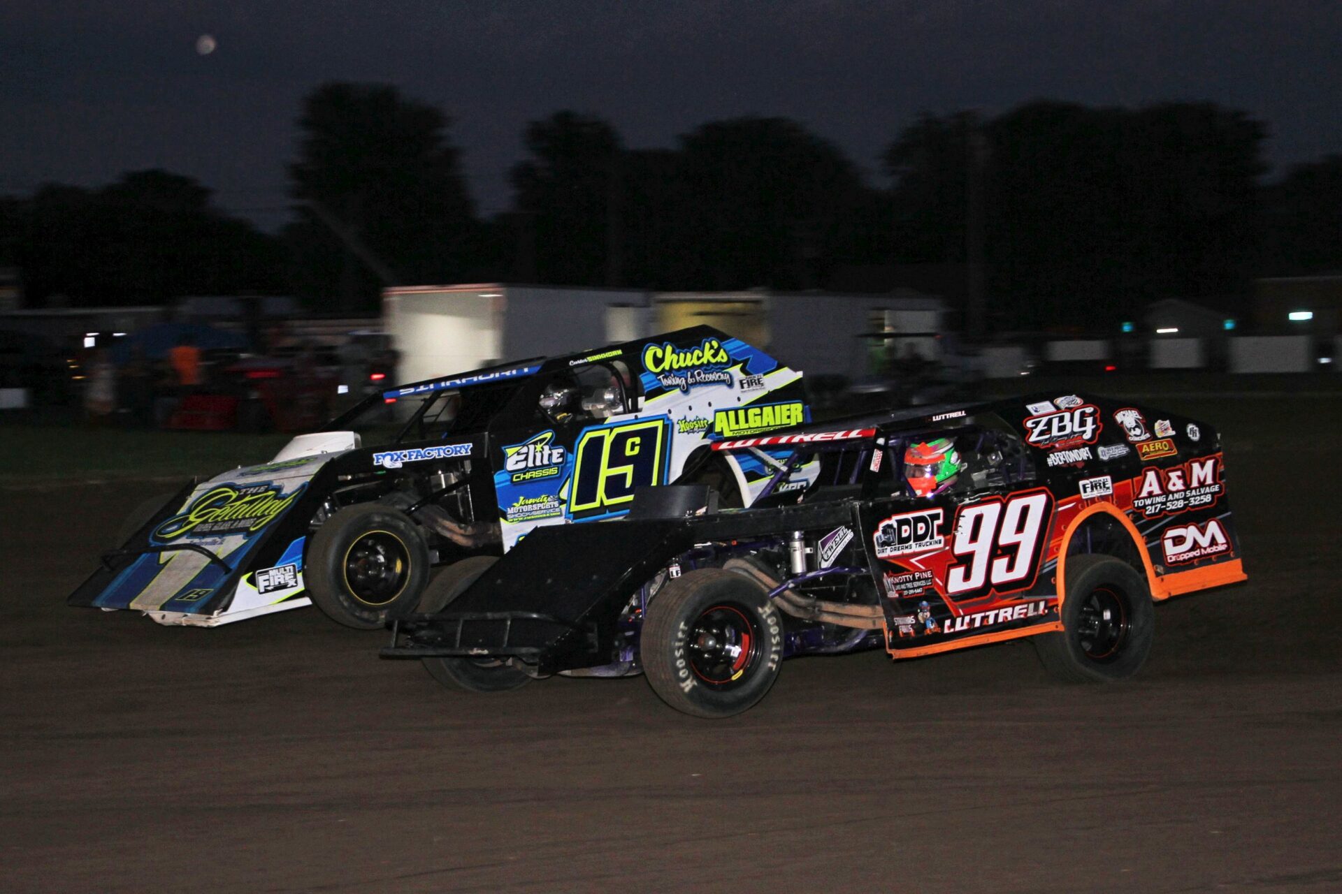 11th Annual Christian County Fair Race Night Set for Wednesday, July 16 ...