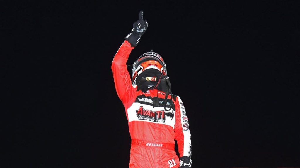 HE’S BAAACK! LEARY SCORES FIRST USAC SILVER CROWN WIN IN 3 YEARS AT IRP ...