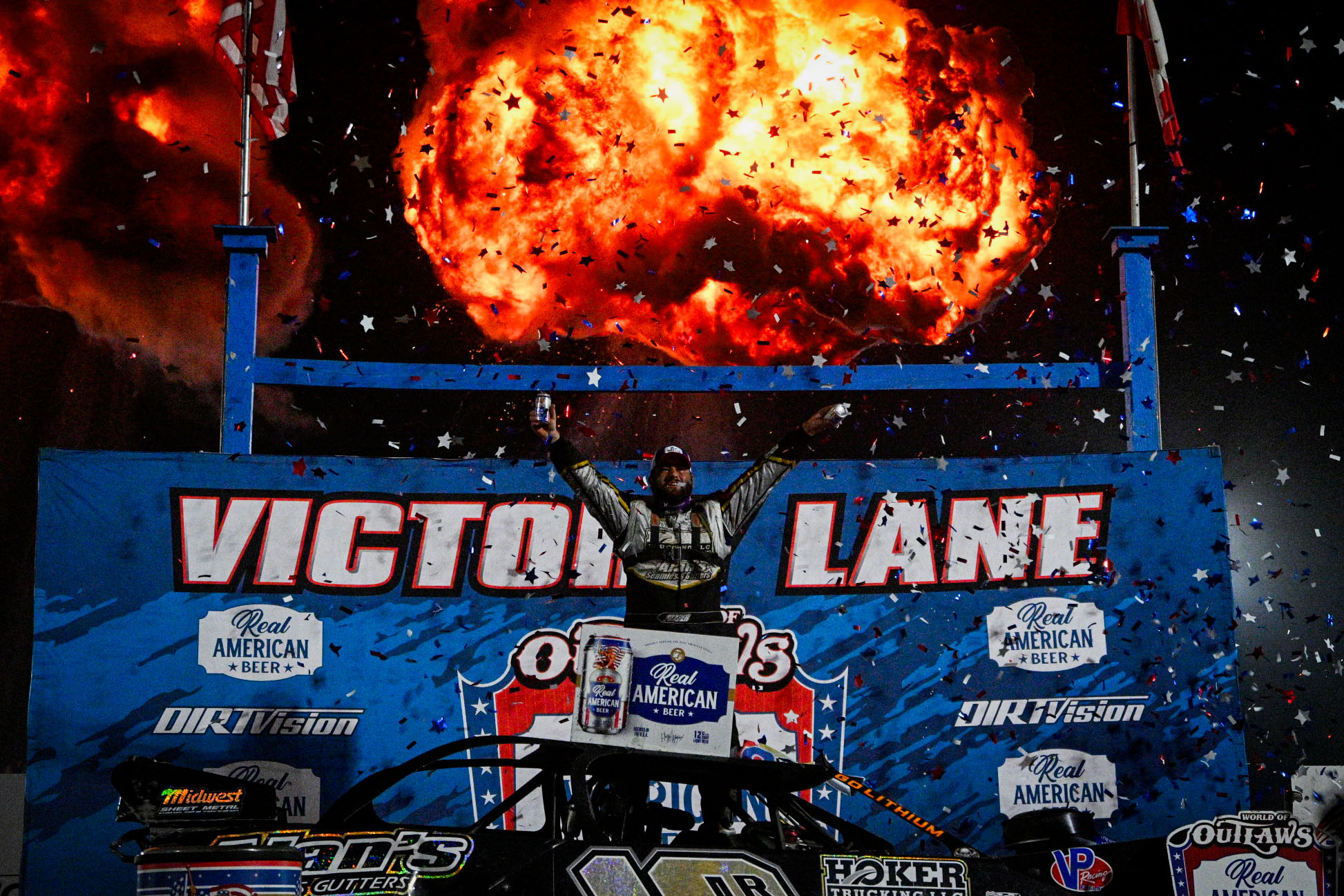 Gustin Bags Career-High Payday with First USA Nationals Triumph - St ...