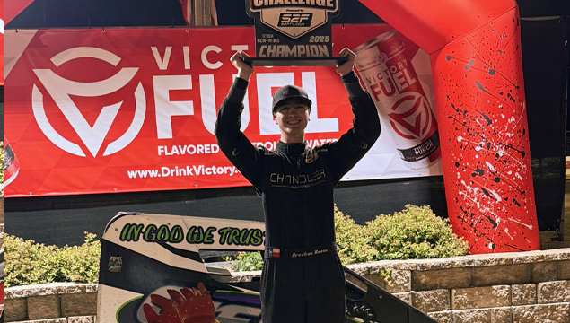 Brecken Reese Victorious in POWRi Stock Non-Wing Micro KKM Challenge ...