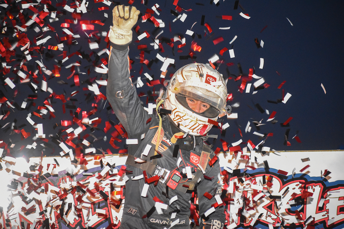 Gavin Miller Defends Home Turf With Friday Victory at Path Valley ...