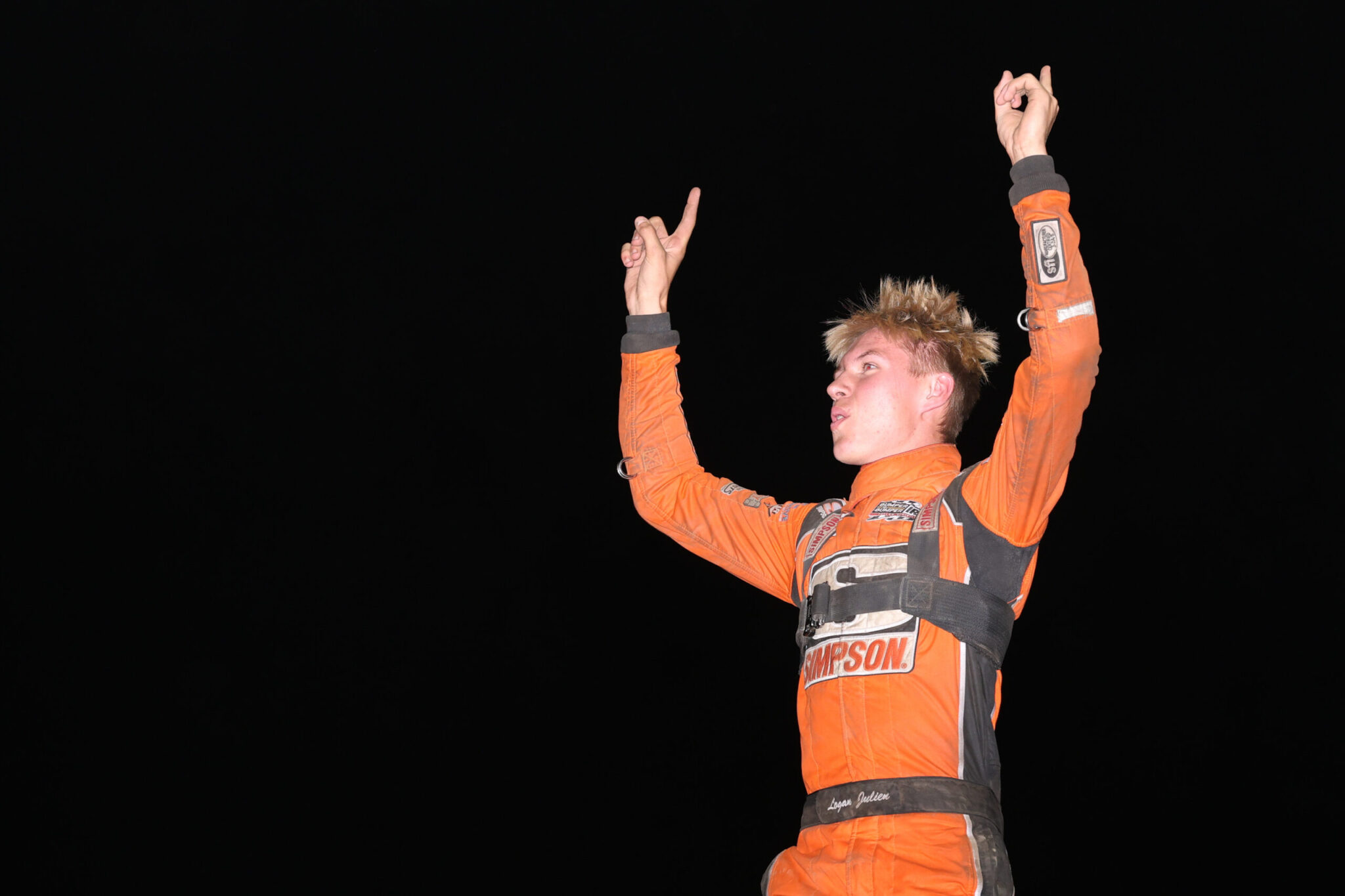 Logan Julien takes Bill Waite Memorial win at LaSalle Speedway! - St ...
