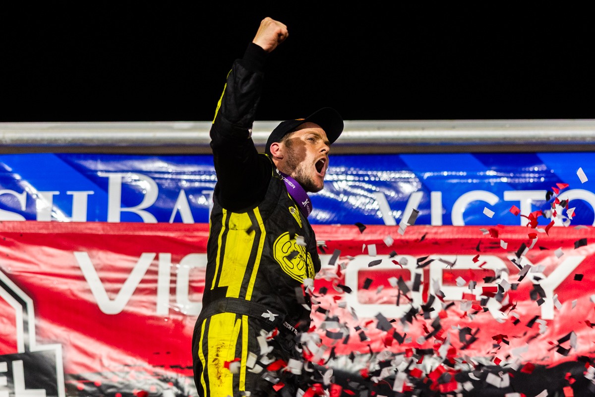 Thornton Secures Victory in Wild Rumble by the River at Port Royal - St ...