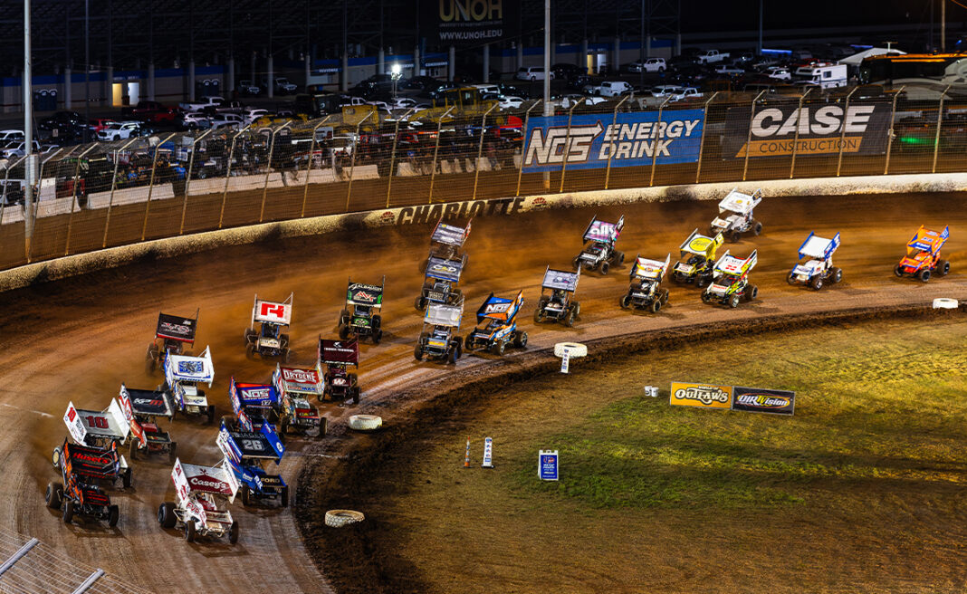 Charlotte’s World Finals Set to Conclude 48th World of Outlaws Season ...