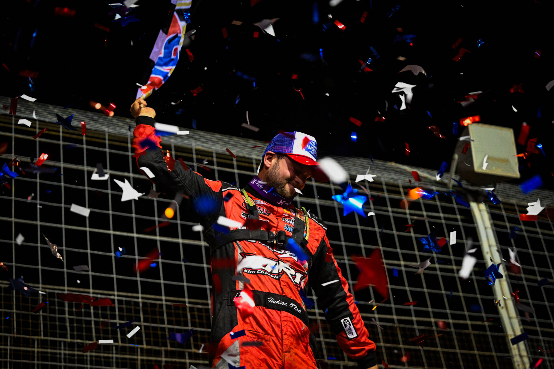 Hudson O'Neal Steals Thursday World Finals Victory From Brandon ...