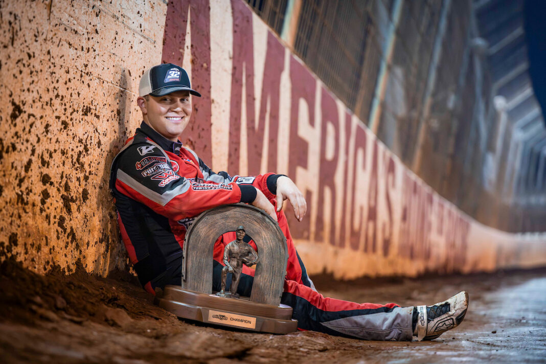 Bobby Pierce Continues Rewriting Record Books with Second World of ...