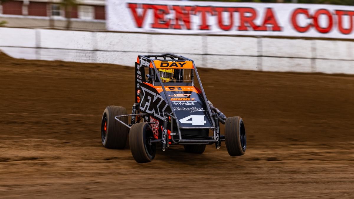 Turkey Night! Ventura Hosts USAC Midget 2025 Grand Finale Nov 29 - St ...