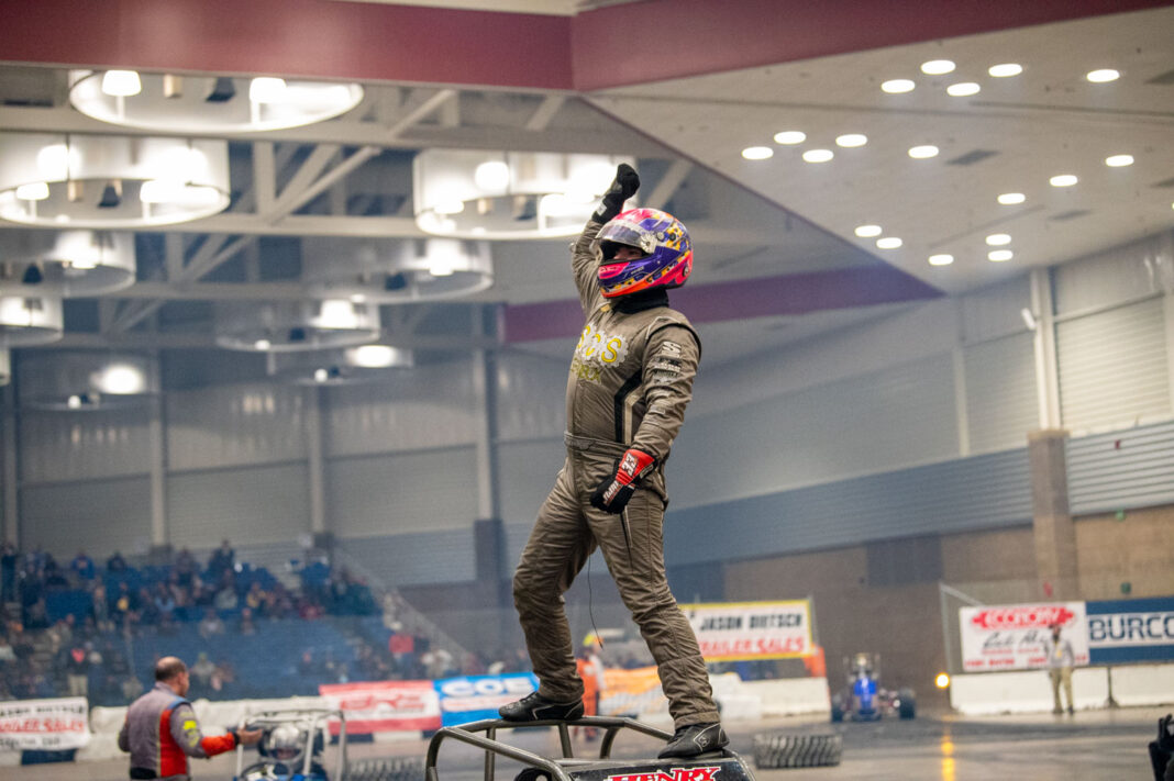 It's All Cap Henry In Finale To 27th Rumble In Fort Wayne - St. Louis ...