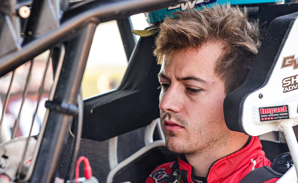 Garet Williamson Locked In for Sophomore World of Outlaws Season with ...