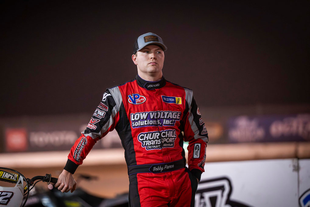 Pierce Starting Chase for Third World of Outlaws Championship at ...