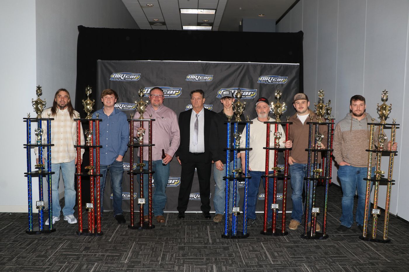 DIRTcar Champions, Special Award Winners Receive Accolades at 2025 ...