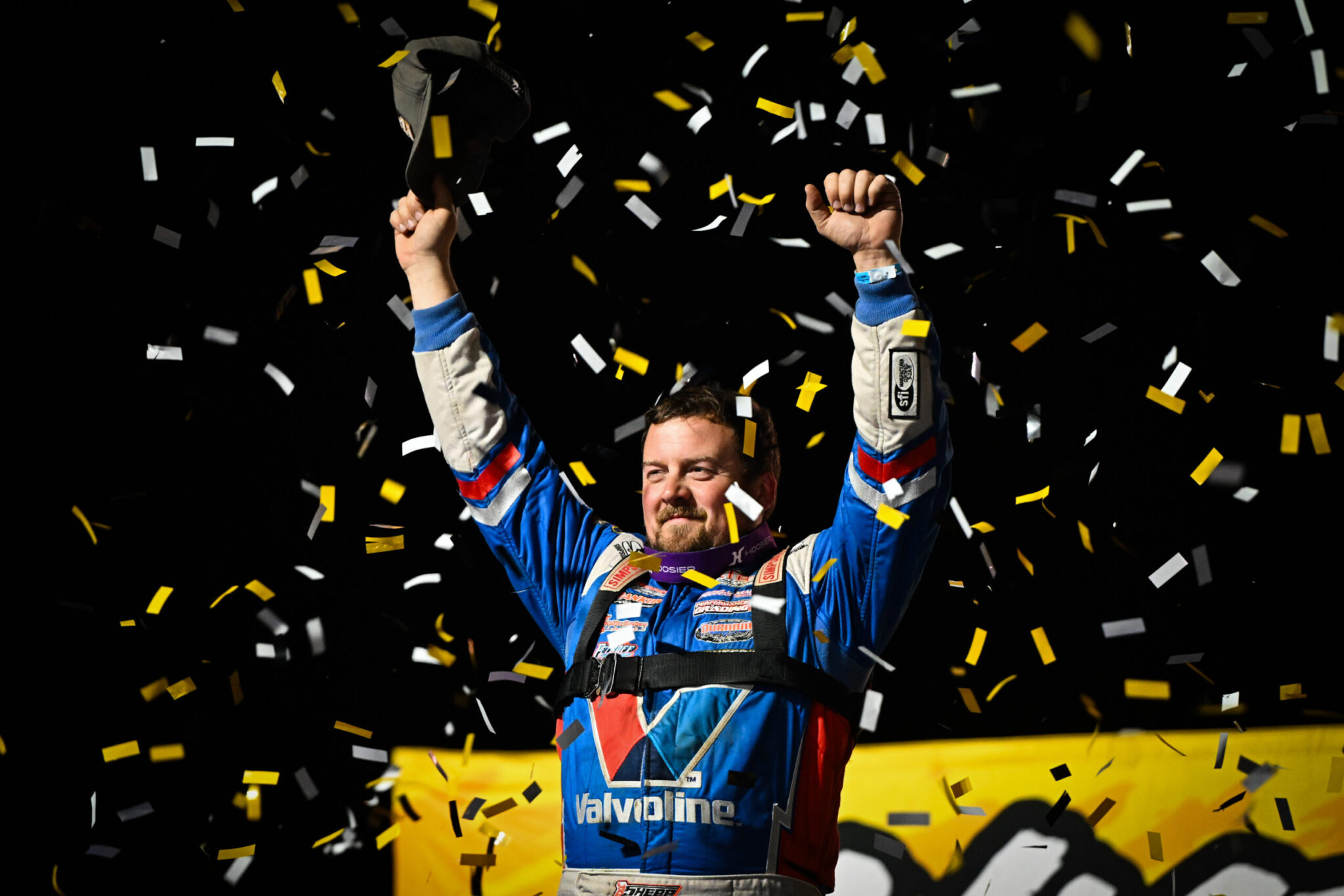 Brandon Sheppard Scores Fifth World of Outlaws Farmer City Victory in ...
